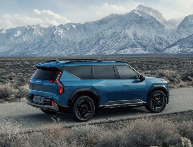 The New Kia EV9 is the Definitive Electric SUV – Savage Kia Blog