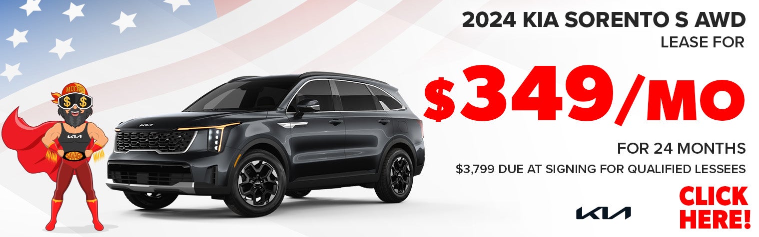 Kia Dealer in Reading, PA | Used Cars Reading | Savage Kia